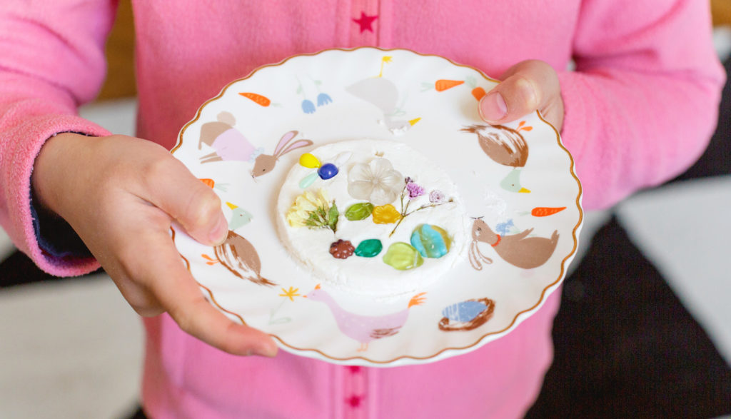 Vyskúšala som domáci modurit z troch ingrediencií a vyrobila jarnú ...