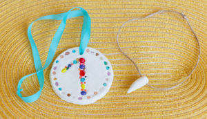 Vyskúšala som domáci modurit z troch ingrediencií a vyrobila jarnú ...